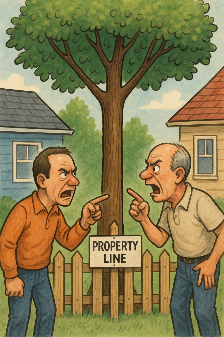 Kansas Tree Law